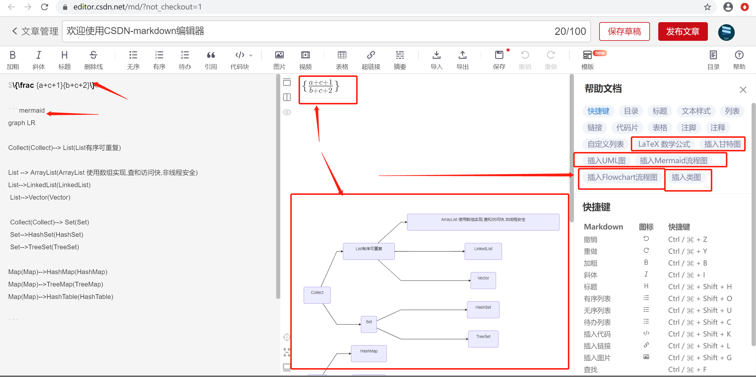 目前Markdown不支持数学公式，不支持流程图、甘特图。 · Issue #1020 · typecho/typecho · GitHub