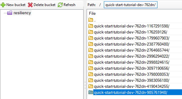 Cannot Access Artifacts For An Archived Workflow From The Ui · Issue 4463 · Argoprojargo