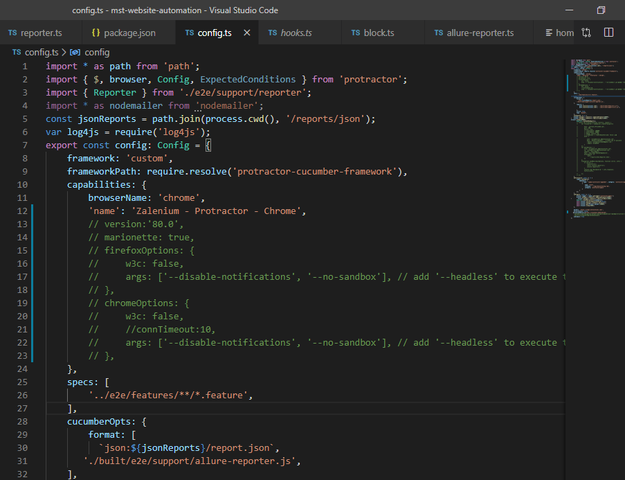 Empty pool of VM for setup Capabilities · Issue #1170 · zalando/zalenium · GitHub