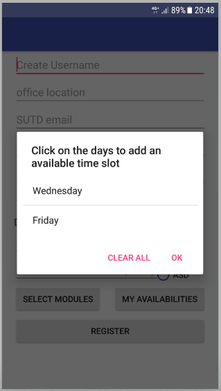 GitHub - valerenegoh/SchedulerApp: SUTD Term 3 Second Android App Project