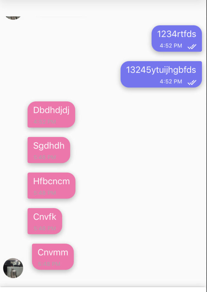 gets padding between avatar and message rendered · Issue #1552 · FaridSafi/react-native-gifted ...