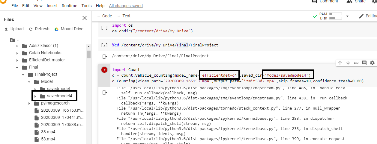 Error while using another EfficientDet version. · Issue #420 · google ...