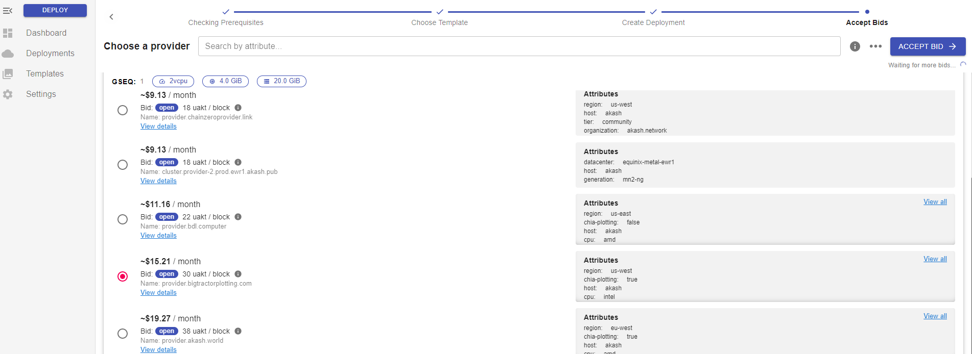 GitHub - Dimokus88/Massa: Massa Node on Akash Network | Нода проекта Massa для развертки на ...