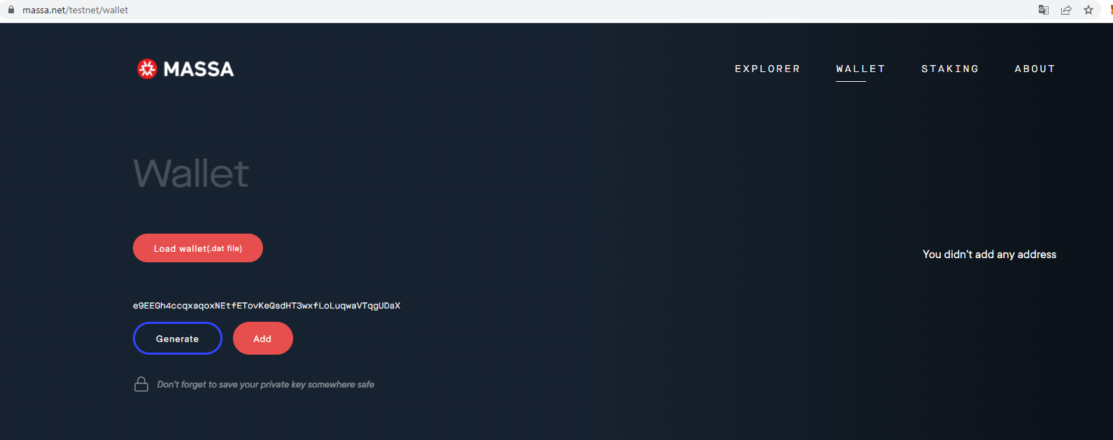 GitHub - Dimokus88/Massa: Massa Node on Akash Network | Нода проекта Massa для развертки на ...