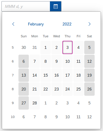 DatePicker: can't set value-state in change-event-listener · Issue #4695 · SAP/ui5-webcomponents ...