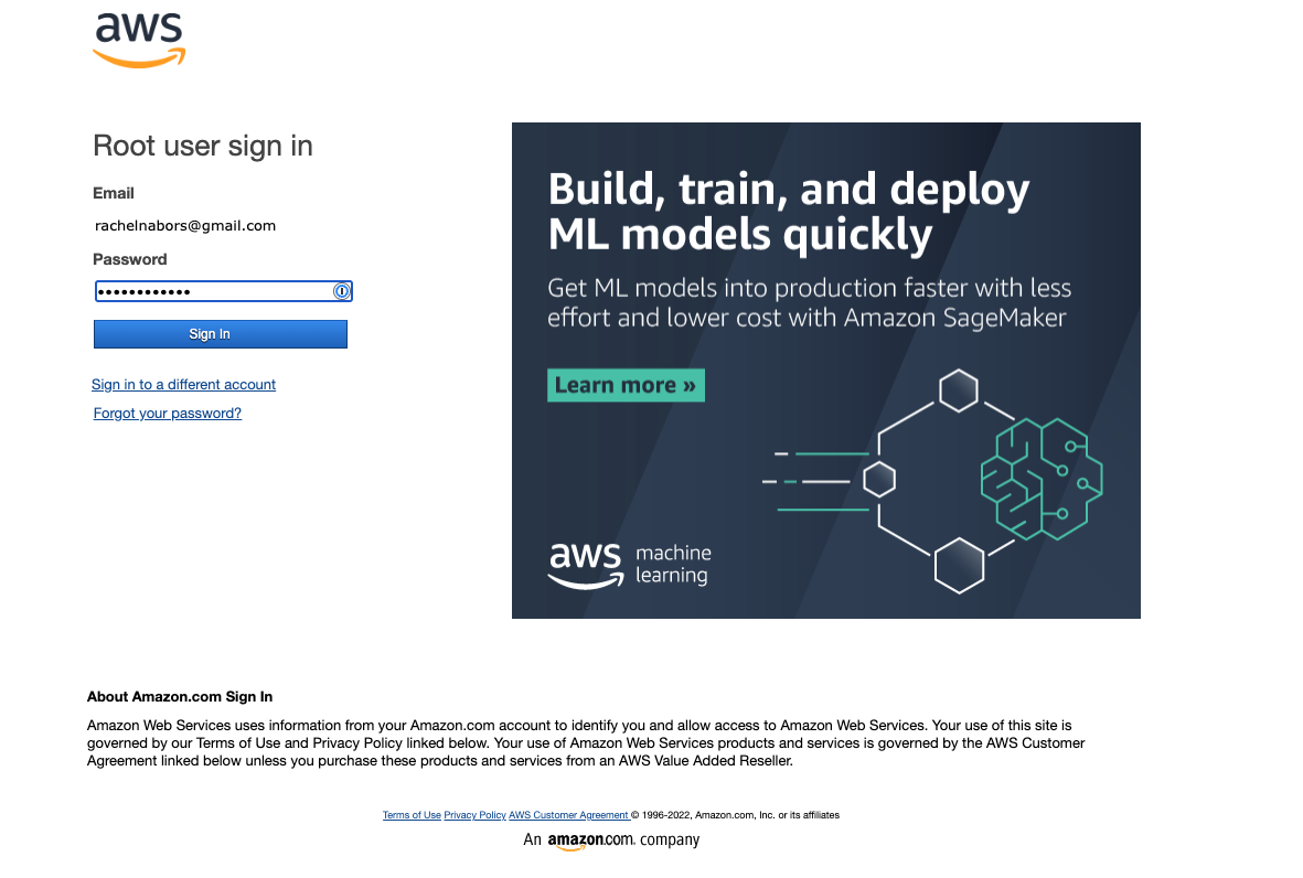 Can't log in to Studio with the link I get from `amplify console` · Issue #692 · aws-amplify ...