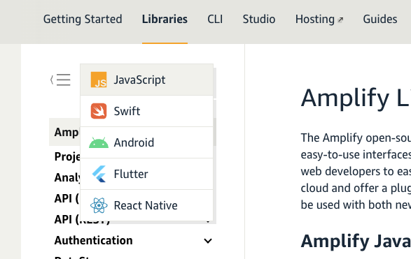 I have to use two kinds of platform switchers on different parts of the site. · Issue #5227 ...