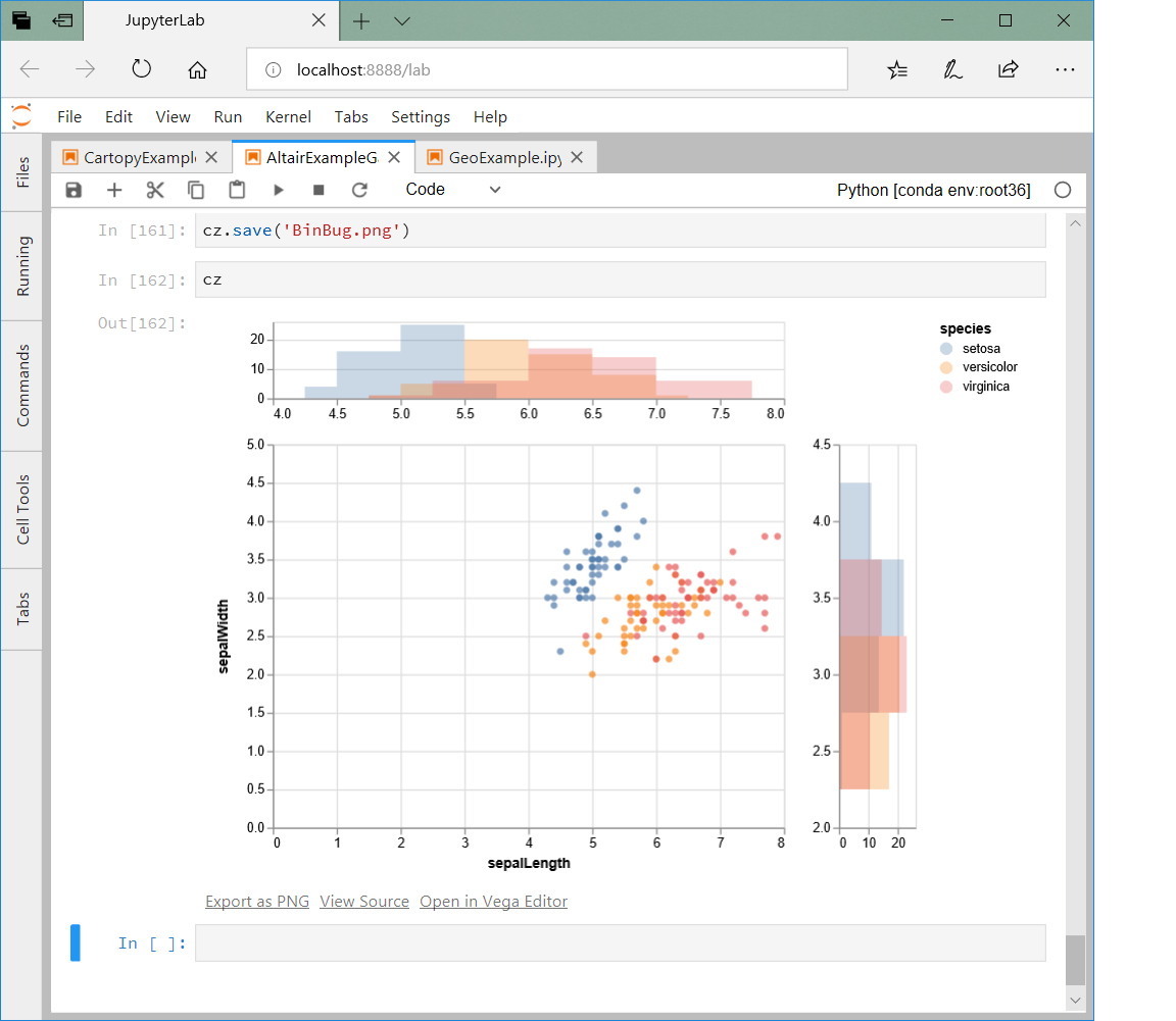 In some cases, Binning causes Axis Scale specification to be ignored ...