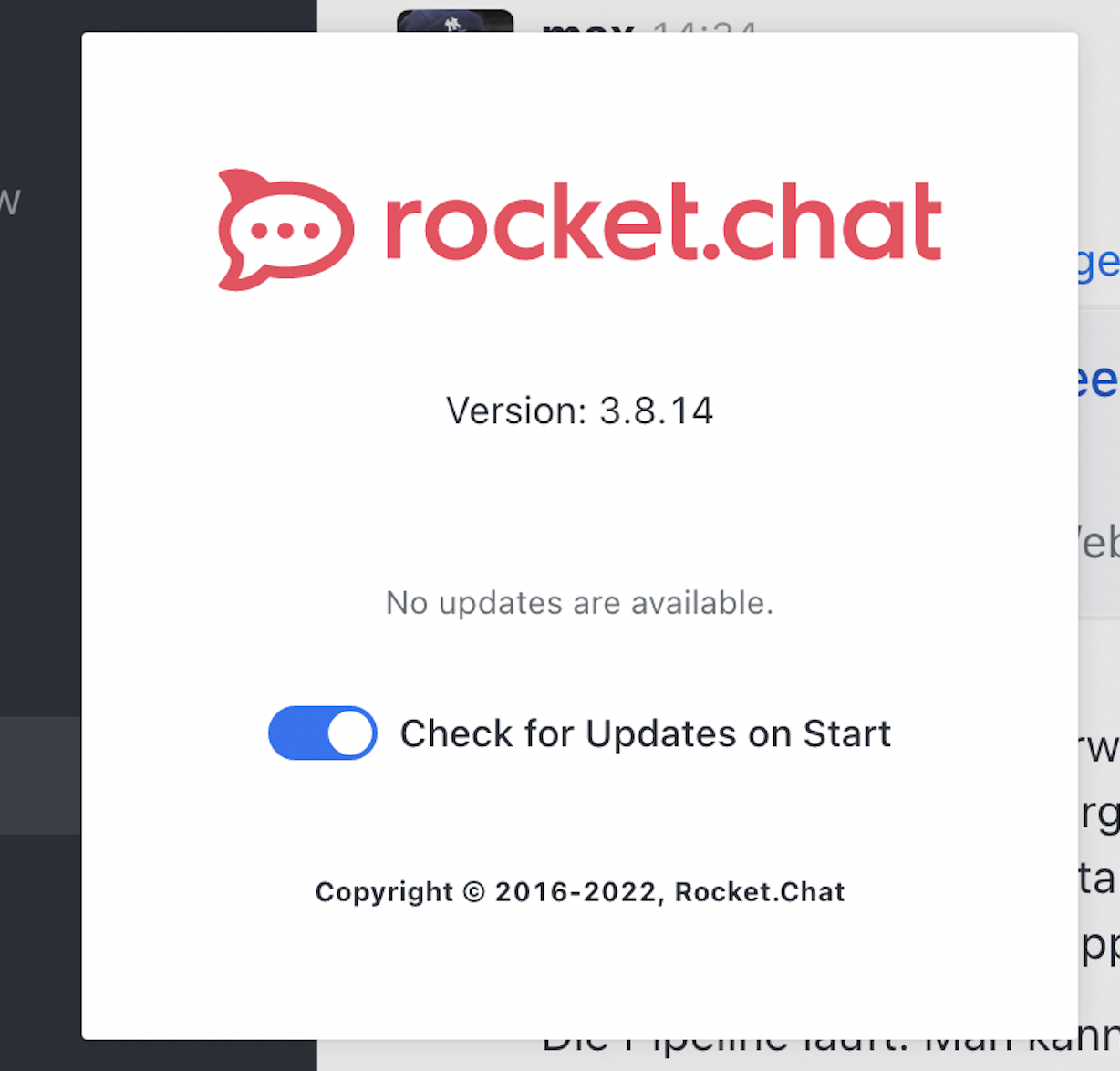 Can not edit or delete comment · Issue #27492 · RocketChat/Rocket.Chat · GitHub