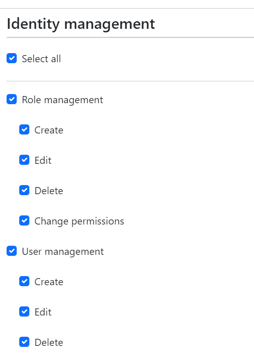 abp-input checkboxes add too much extra margin at bottom · Issue #11020 · abpframework/abp · GitHub