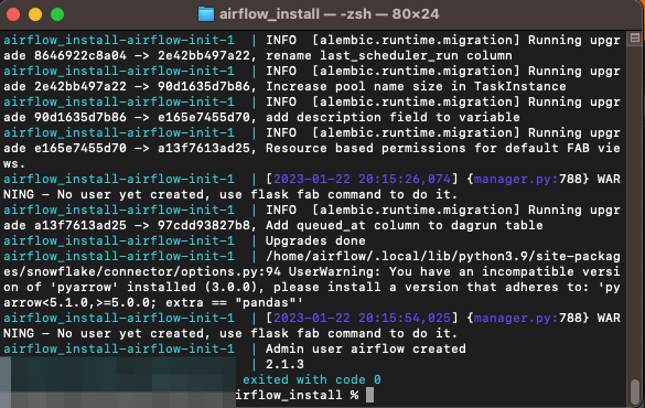 Tutorial Issue Dag Import Issue When I Followed Documentation Running Airflow Locally With 