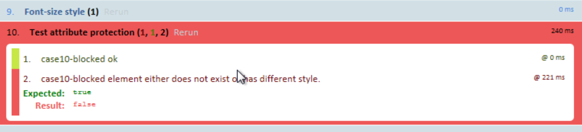 Compatibility with old versions Internet Explorer · Issue #35 · AdguardTeam/ExtendedCss · GitHub