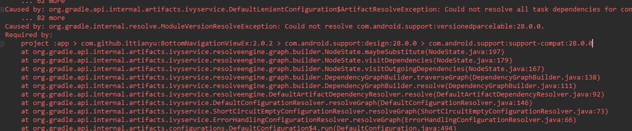Androidx不能正常使用 · Issue 156 · Ittianyubottomnavigationviewex · Github
