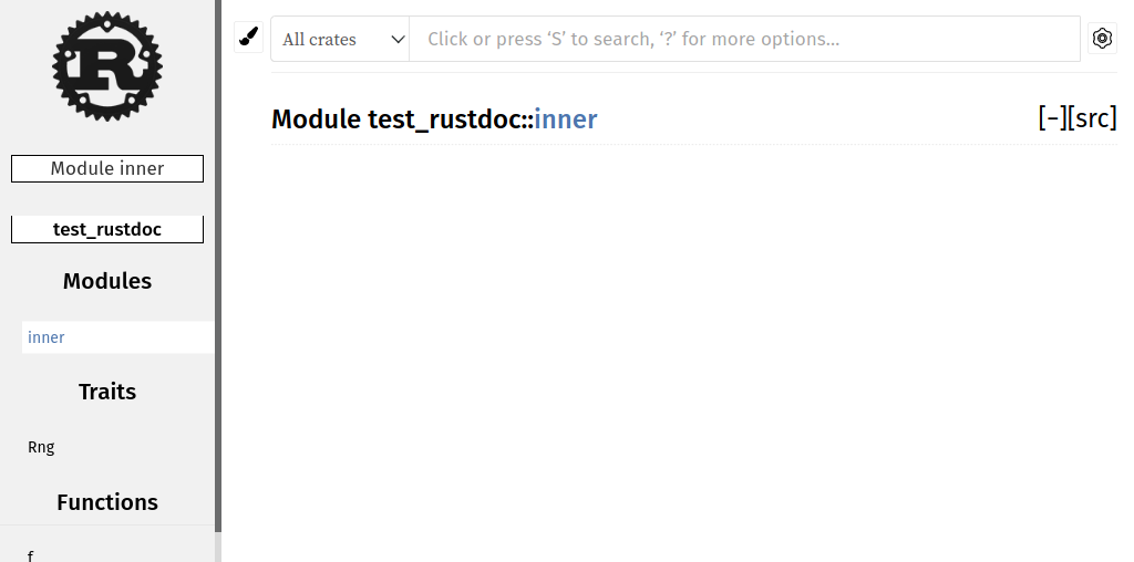Rustdoc will not document private re-exports even with --document-private-items · Issue #73067 ...