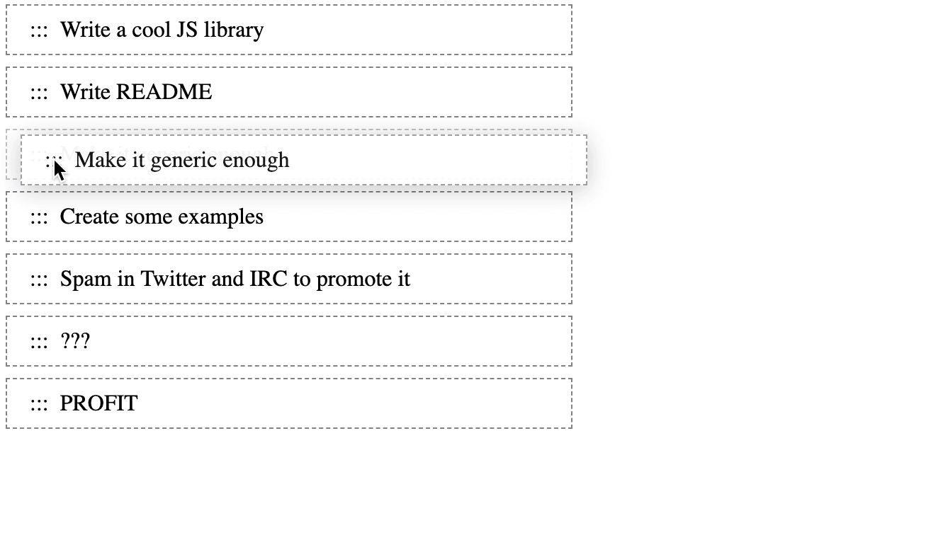dragging previews only the drag handler, and not the rest of the draggable item · Issue #1477 ...