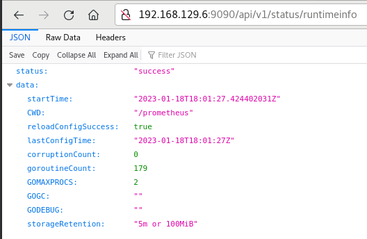 Prometheus Retention Config Not Resolved Correctly When Using Defaults In Prom · Issue 5734