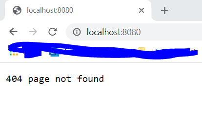 404 Not found error when loading the browser UI for CVAT · Issue #4322 · cvat-ai/cvat · GitHub