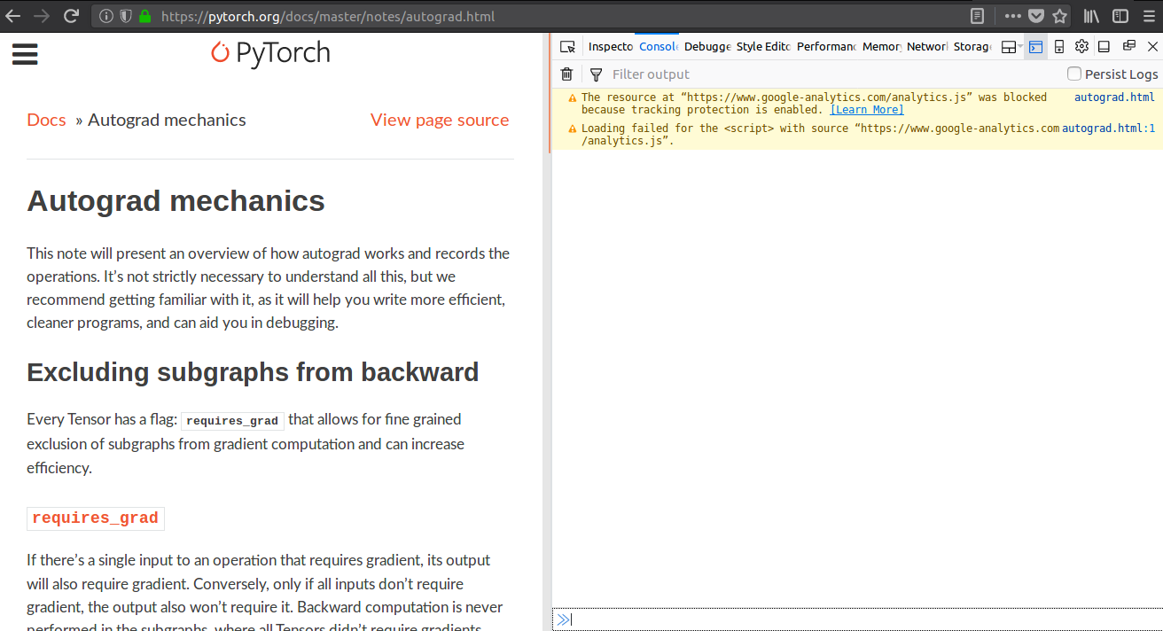 [docs] Can't find font · Issue #8391 · pytorch/pytorch · GitHub