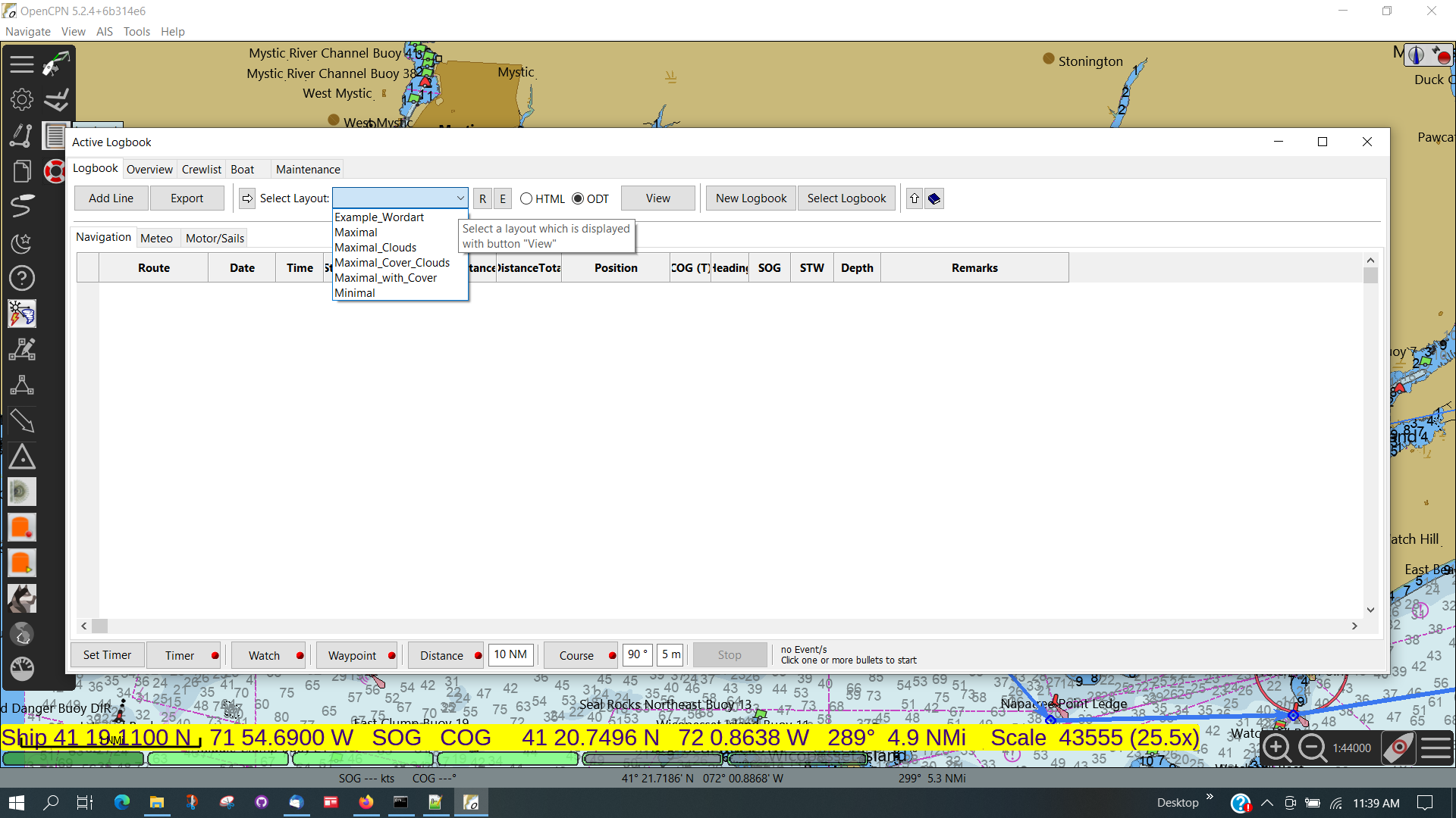 flatpak version of logbookkonni doesn't start in opencpn · Issue #6 · rgleason/LogbookKonni_pi ...