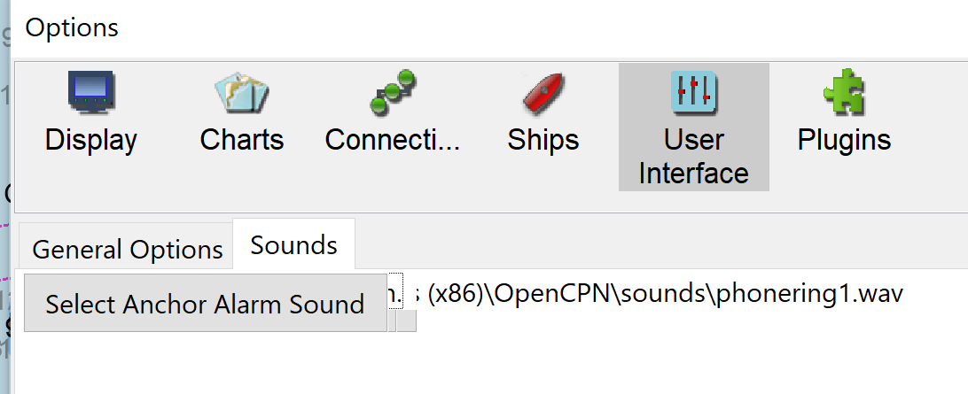 Options > Tabs screen res display issues. · Issue #2613 · OpenCPN/OpenCPN · GitHub
