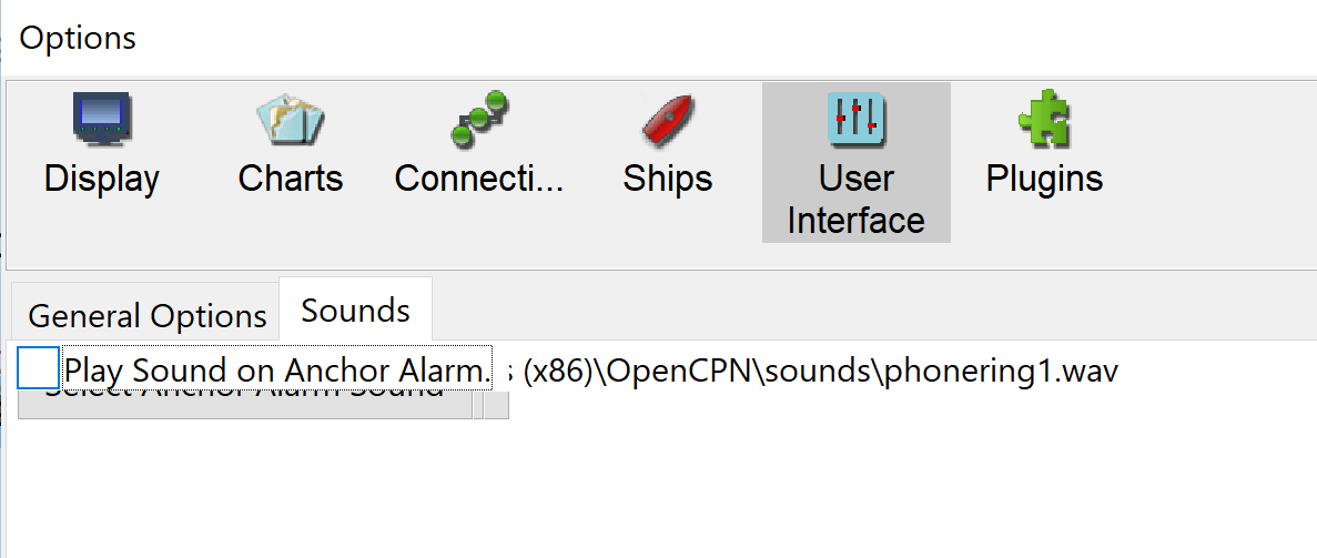 Options > Tabs screen res display issues. · Issue #2613 · OpenCPN/OpenCPN · GitHub