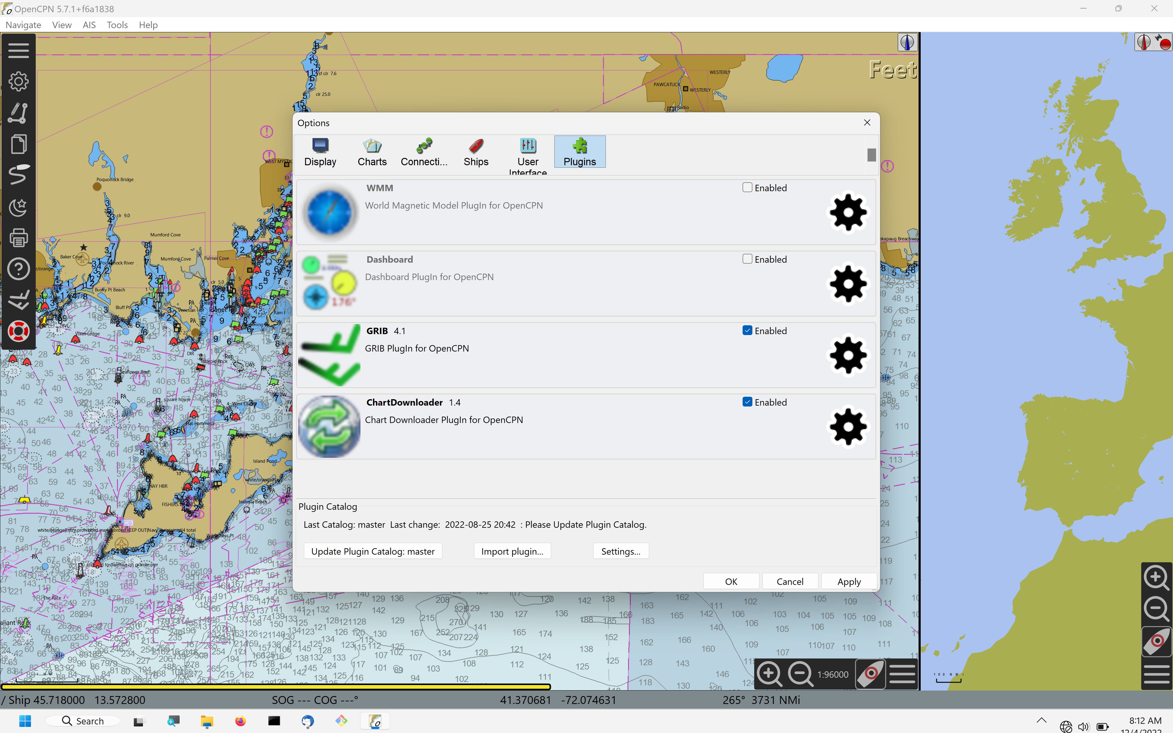 UI Plugin Manager icons too large · Issue #2845 · OpenCPN/OpenCPN · GitHub UI Plugin Manager icons too large · Issue #2845 · OpenCPN/OpenCPN · GitHub
