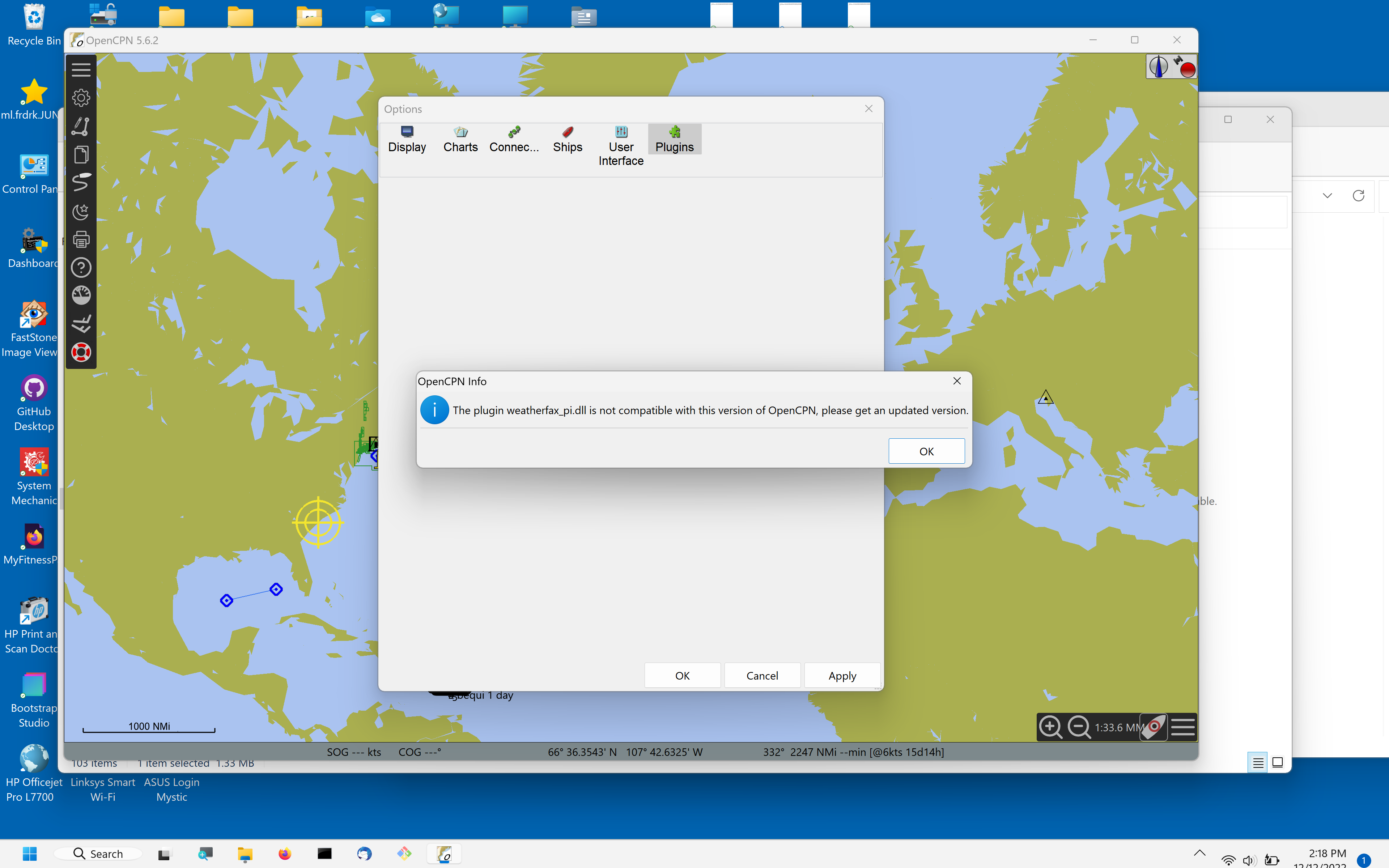 wxWidgets 3.2.1 to build PI for OpenCPN v5.7.1 · Issue #758 · OpenCPN ...