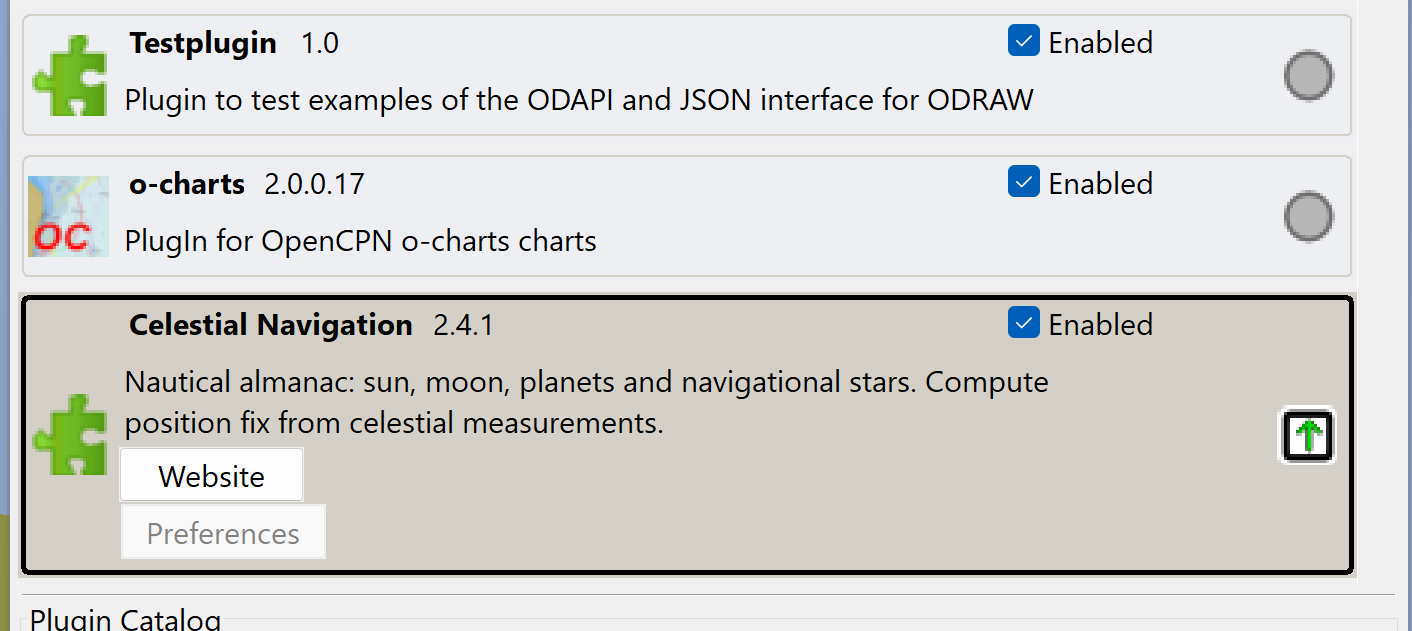 PIM: Bug Use Checkbox before downloading. · Issue #2890 · OpenCPN/OpenCPN · GitHub