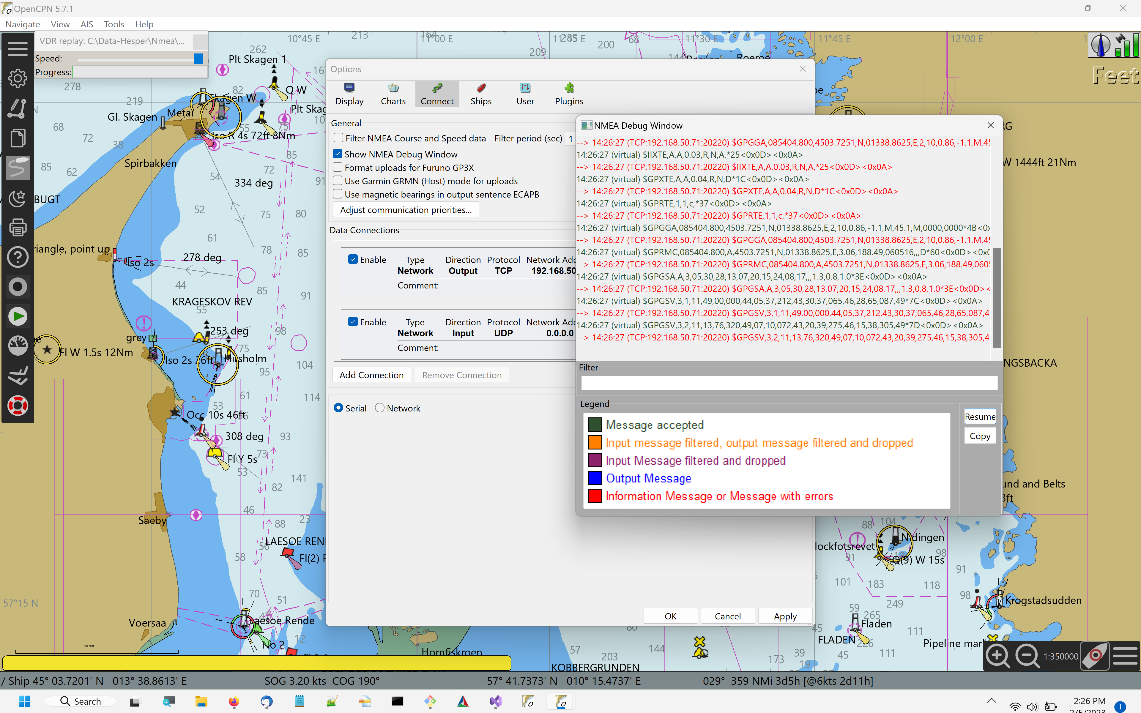 UI: Options Nmea Messages Legend · Issue #2925 · OpenCPN/OpenCPN · GitHub