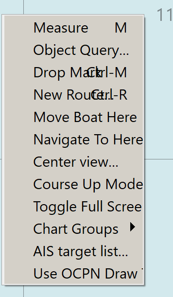 Reversion of Menus Bug · Issue #3072 · OpenCPN/OpenCPN · GitHub