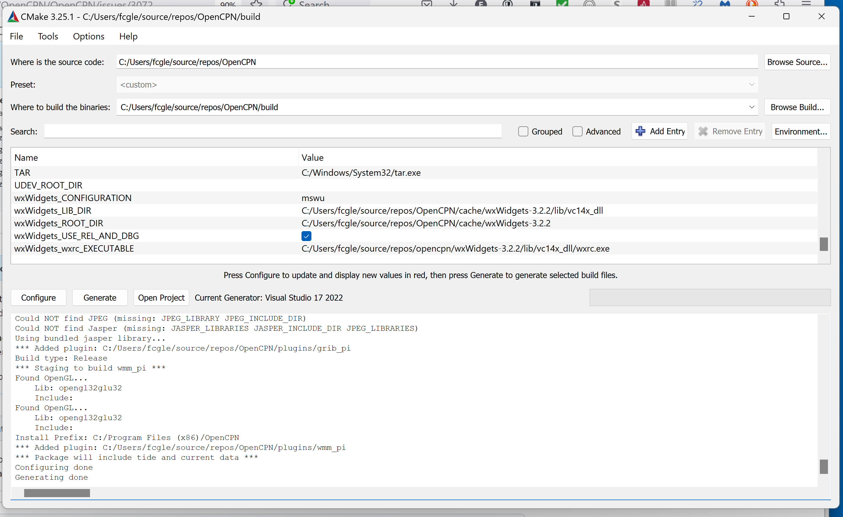 Reversion of Menus Bug · Issue #3072 · OpenCPN/OpenCPN · GitHub