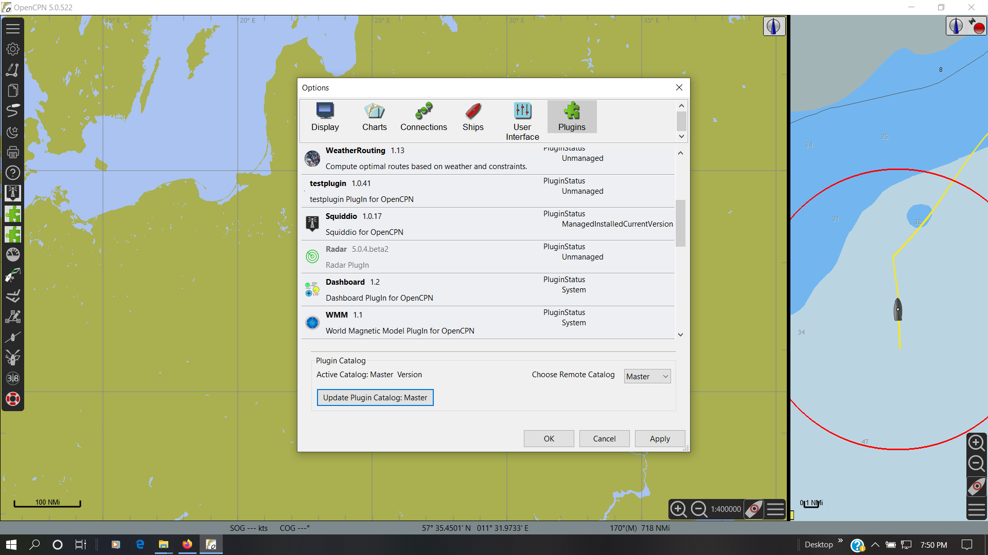 Plugin Manager: Managed changes to Legacy dependent on Catalog · Issue #1688 · OpenCPN/OpenCPN ...