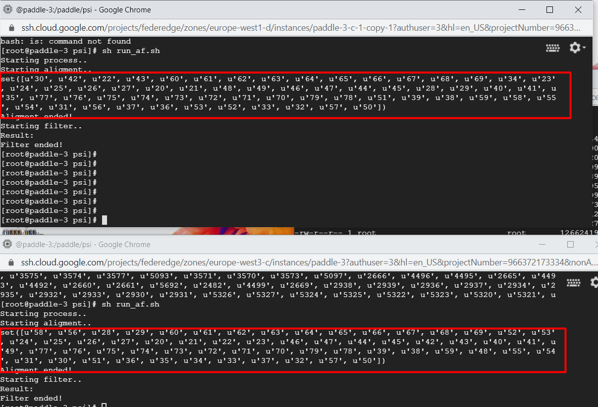 PSI question · Issue #156 · PaddlePaddle/PaddleFL · GitHub