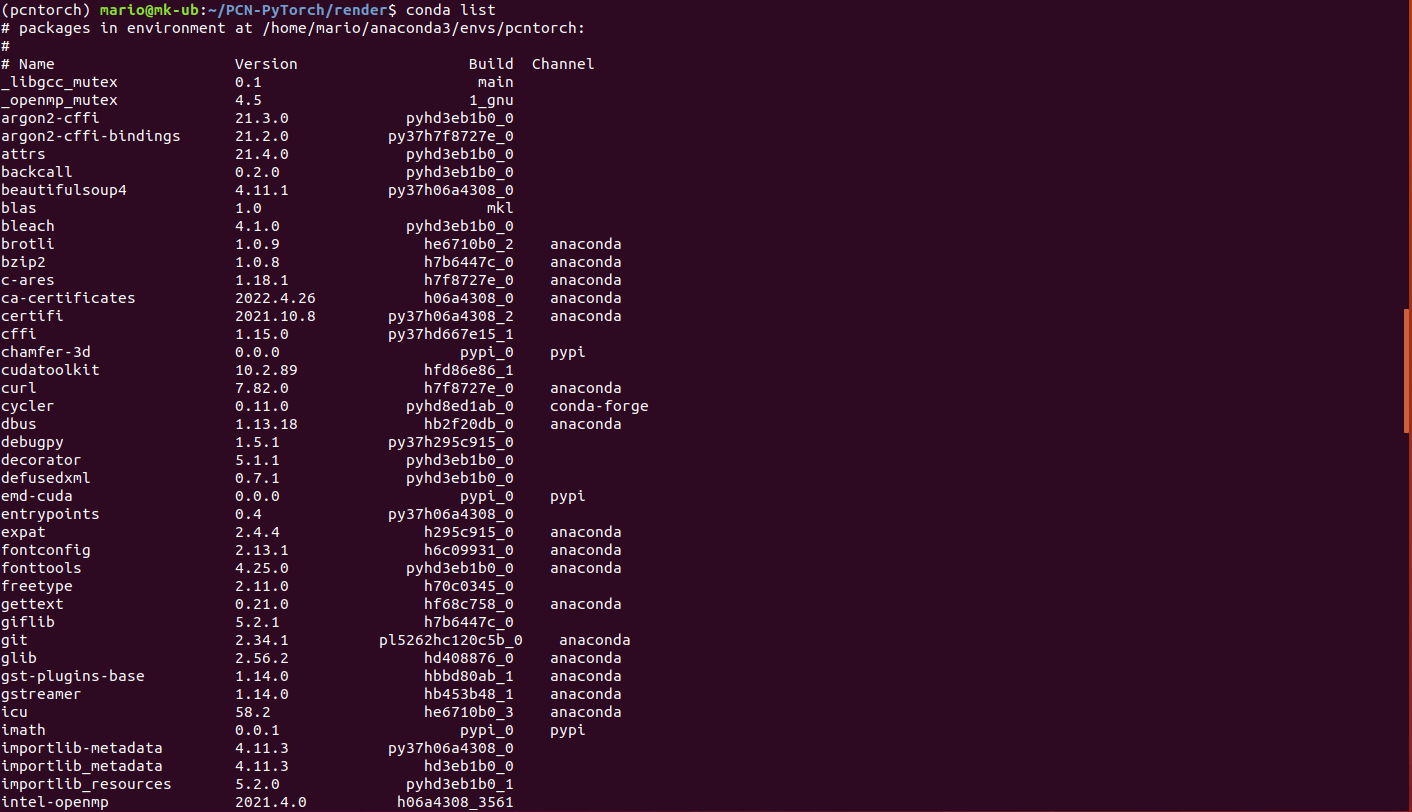 import Imath ModuleNotFoundError: No module named 'Imath' in python and conda · Issue #257 ...