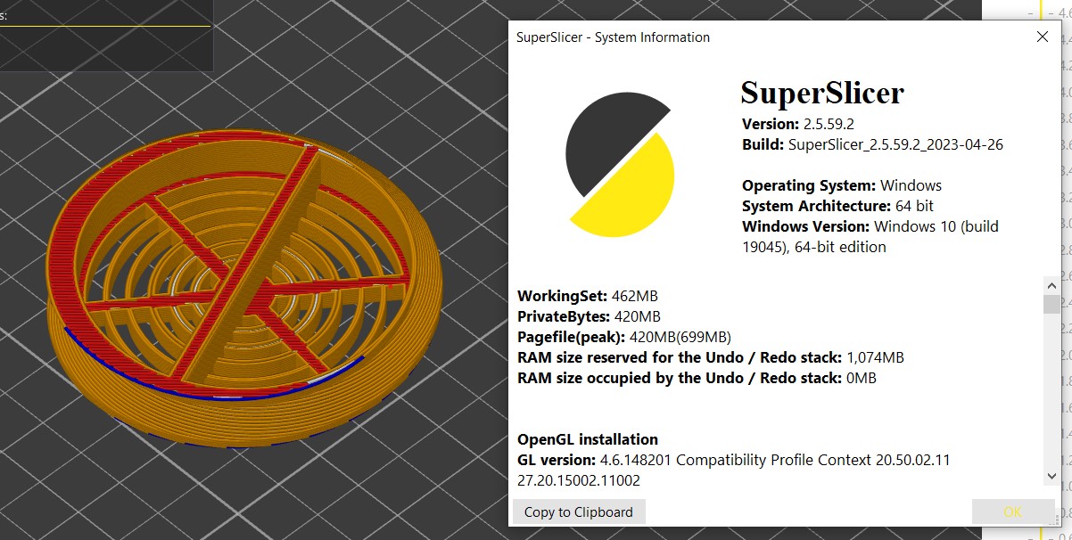 External Perimeter pathing error due to some setting in Custom Print Settings · Issue #3864 ...