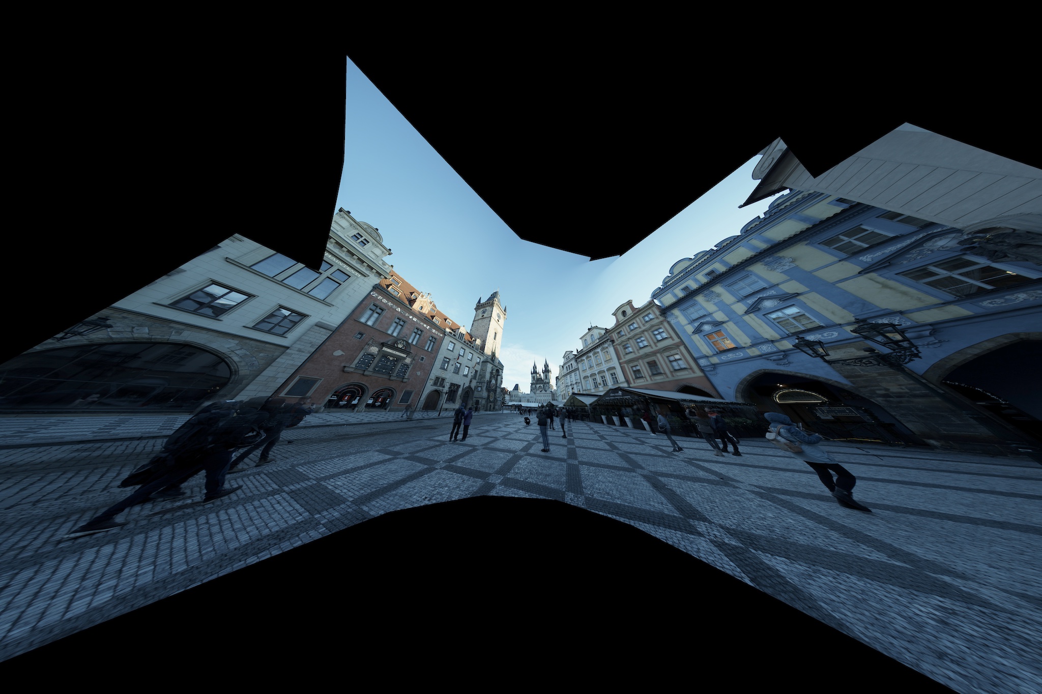 GitHub - ilia3101/Panorama: Automatic panorama stitching with automatic ...