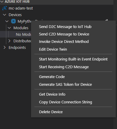 Create Deployment for Single Device not working · Issue #1006 · microsoft/vscode-iot-workbench ...