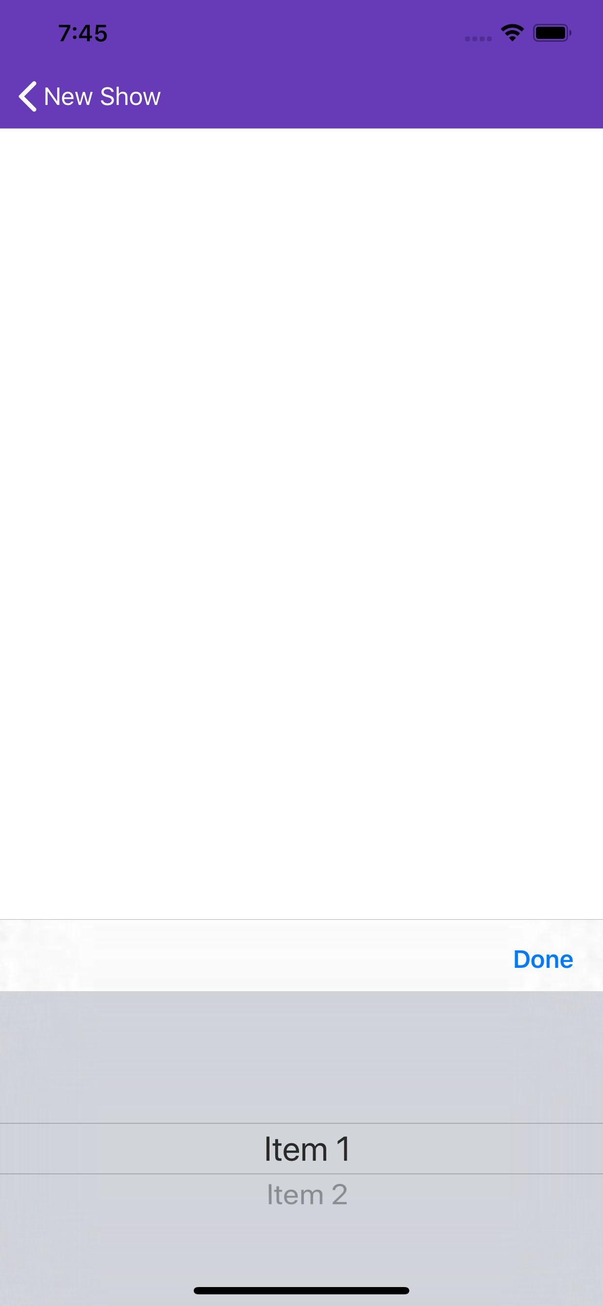 [Bug] Unfocus method does not hide picker · Issue #8367 · xamarin/Xamarin.Forms · GitHub