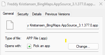 Sign-BcContainerApp not signing .app properly (2) · Issue #2987 · microsoft/navcontainerhelper ...