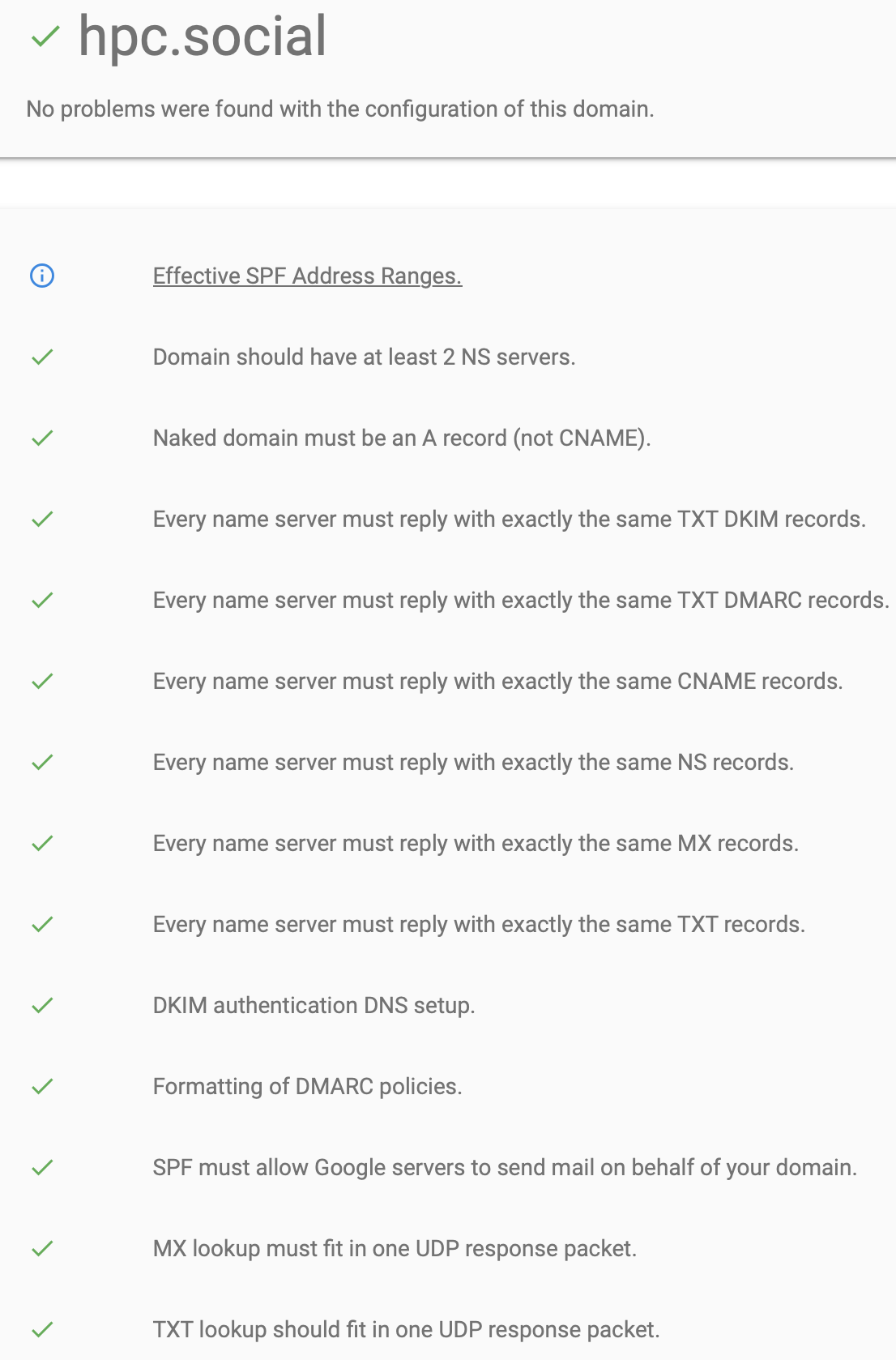 Need more detail on DMARC entires marked invalid · Issue #1 · seanthegeek/mastodon-dmarc-survey ...