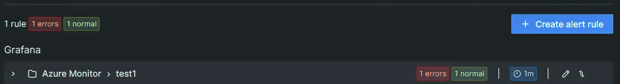 The Export button for exporting all alert rules doesn't show up if RBAC is disabled · Issue ...