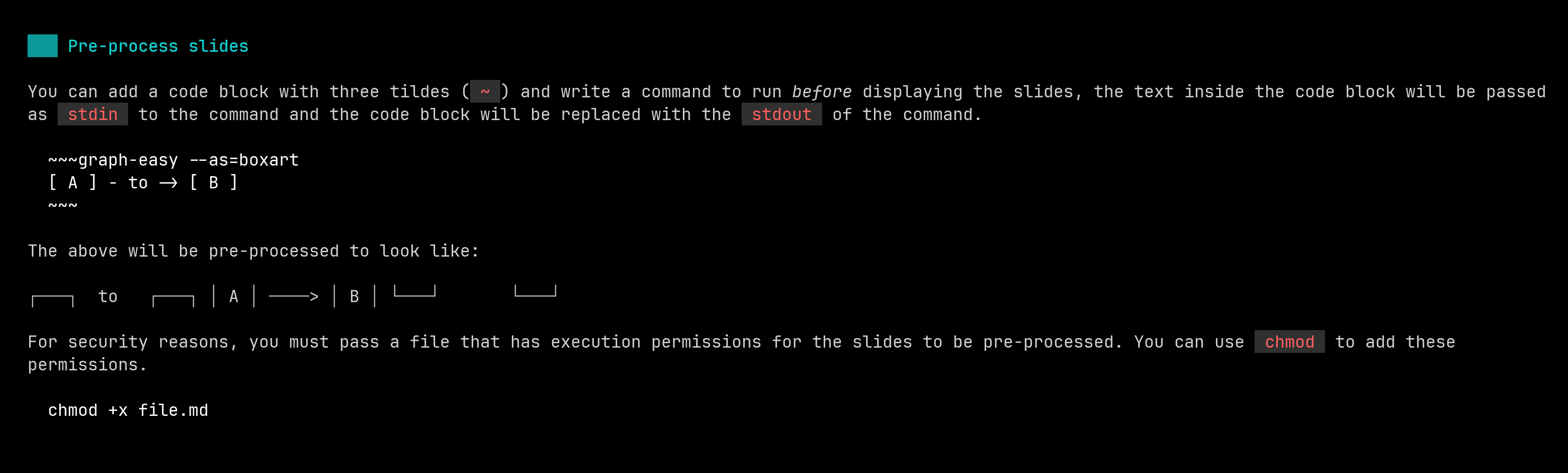 Slides Parsing Fail On Windows Issue 231 Maaslalani slides GitHub
