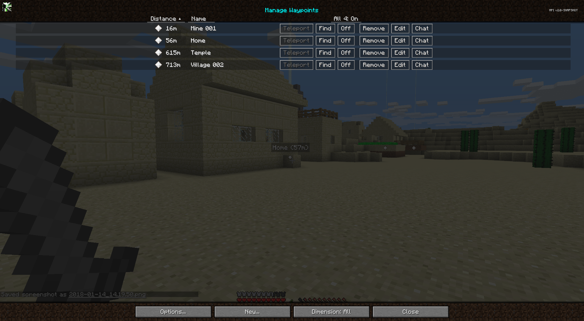 Unable to hide Waypoints · Issue #15 · TeamJM/journeymap · GitHub