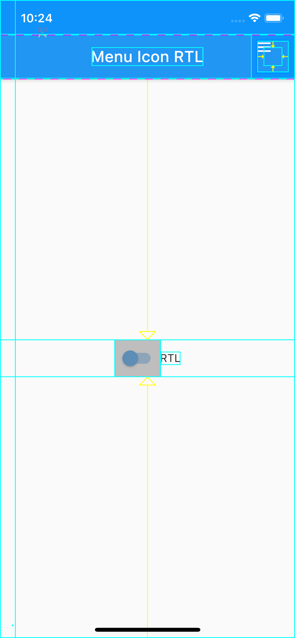 Several Animatedicons Are Positioned Incorrectly In Rtl · Issue 60521 · Flutterflutter · Github