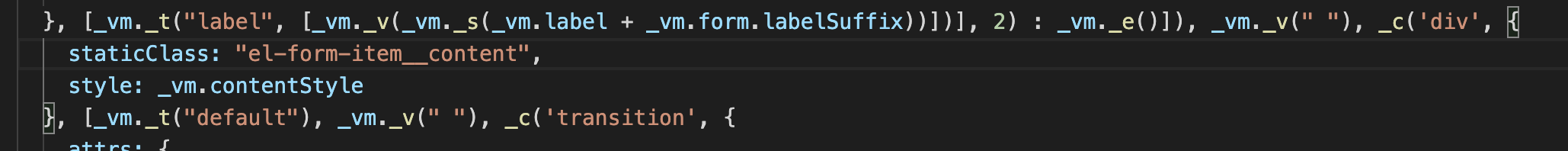 Slot Fallback Content Compiler Error · Issue 12122 · Vuejsvue · Github 