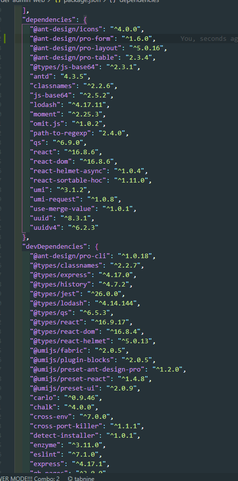 🧐[问题]想用proList ProFrom 在老项目里 · Issue #1030 · ant-design/pro-components · GitHub