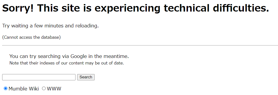 Is Down · Issue 6244 · Mumble Voip Mumble · Github