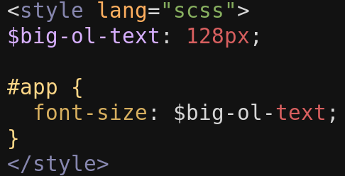 style scss syntax broken · Issue #68 · posva/vim-vue · GitHub