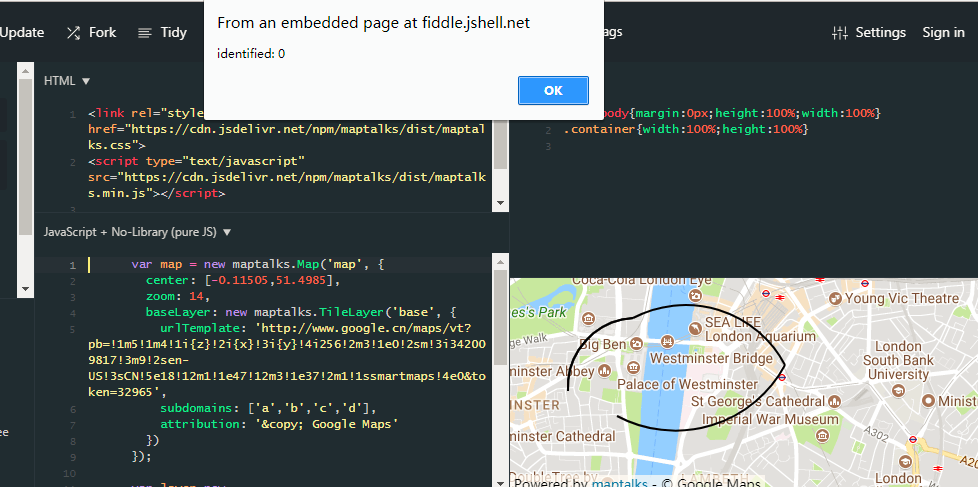 ArcCurve cannot identify it · Issue #666 · maptalks/maptalks.js · GitHub