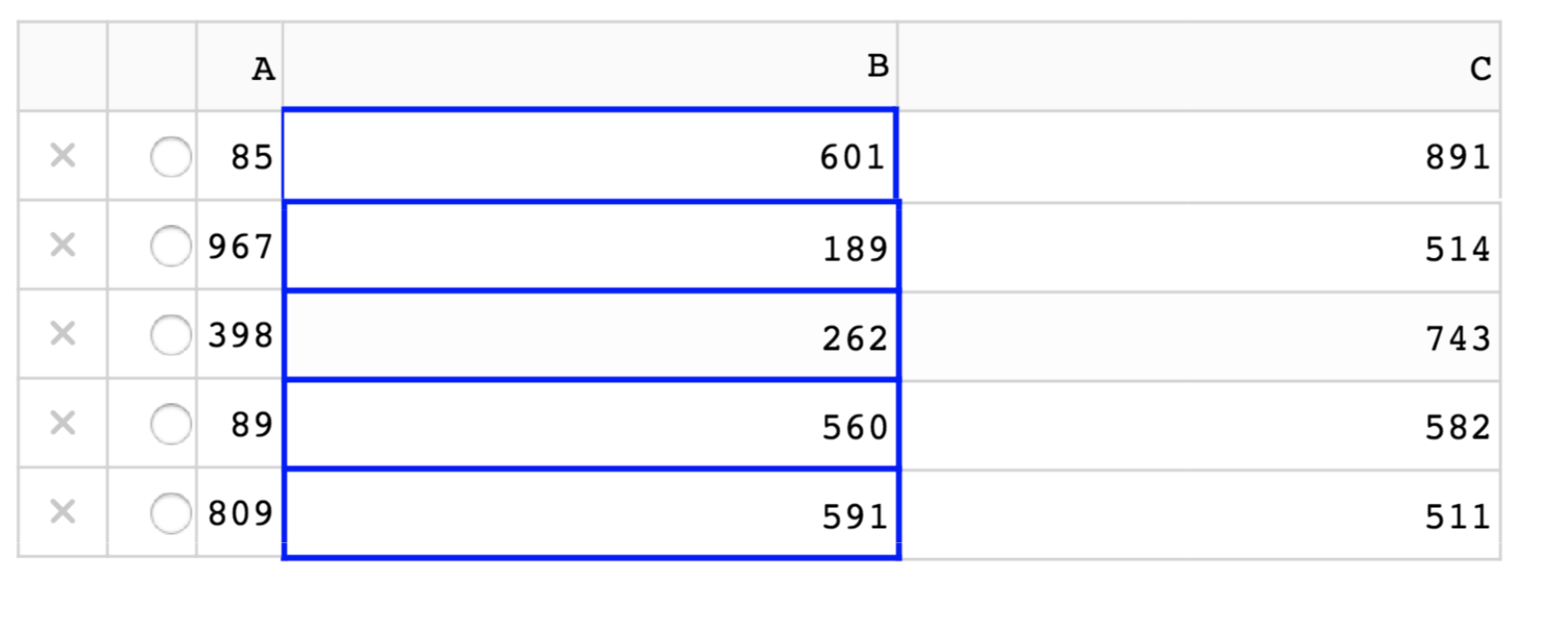 cell is 1px off if it has thick border · Issue #440 · plotly/dash-table ...